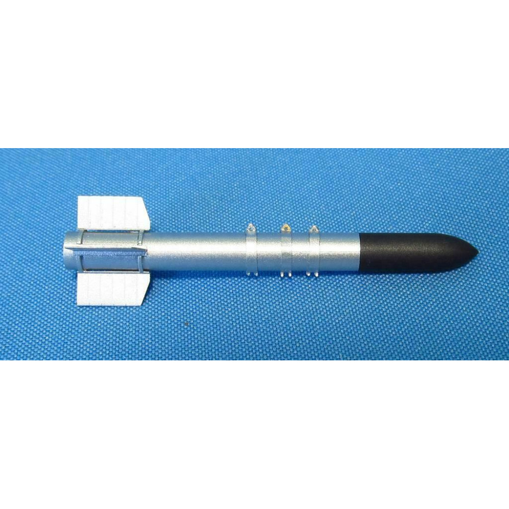 Metallic Details MDR7227 -1/72 - Detailing Tiny Tim Rocket Model Kit ...