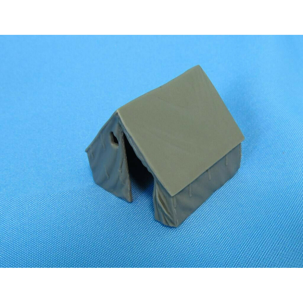 Metallic Details MDR7230 -1/72 - Detailing U.S. WWII Small wall tent ...