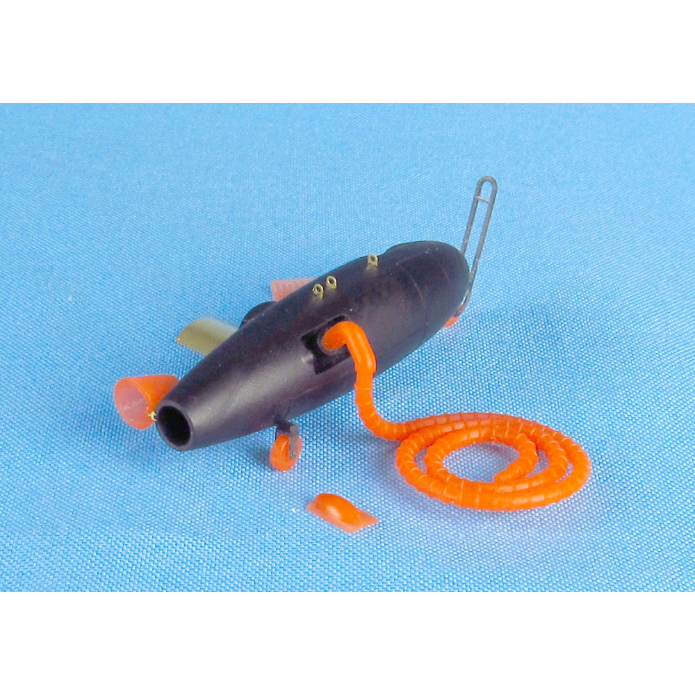 Metallic Details MDR4896 - 1/48 GTC-85 Huffer scale model kit Model Kit ...