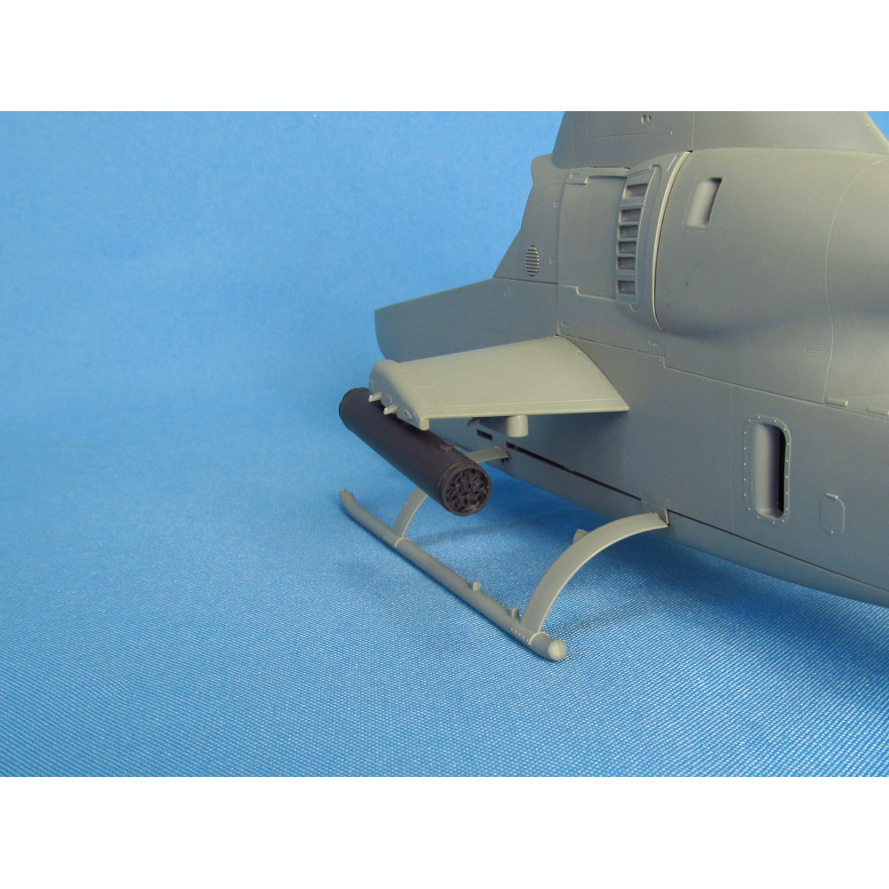 Metallic Details MDR3214 - 1/32 XM157 2.75 inch rocket launcher for ...