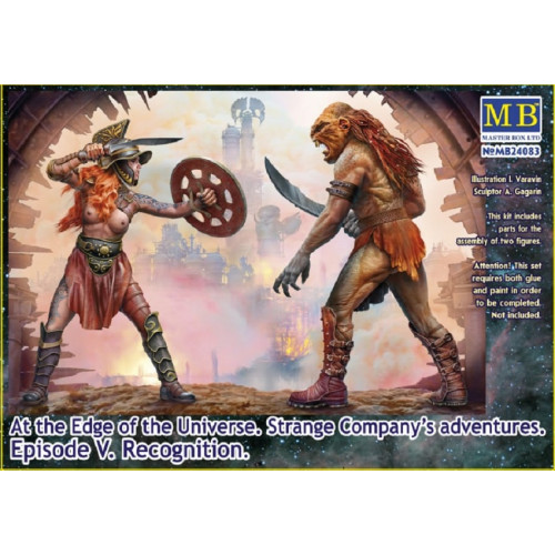 Master Box Figures are the perfect way to add a new level of realism to ...