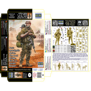 Buy online Master Box on plastic-models-store.com