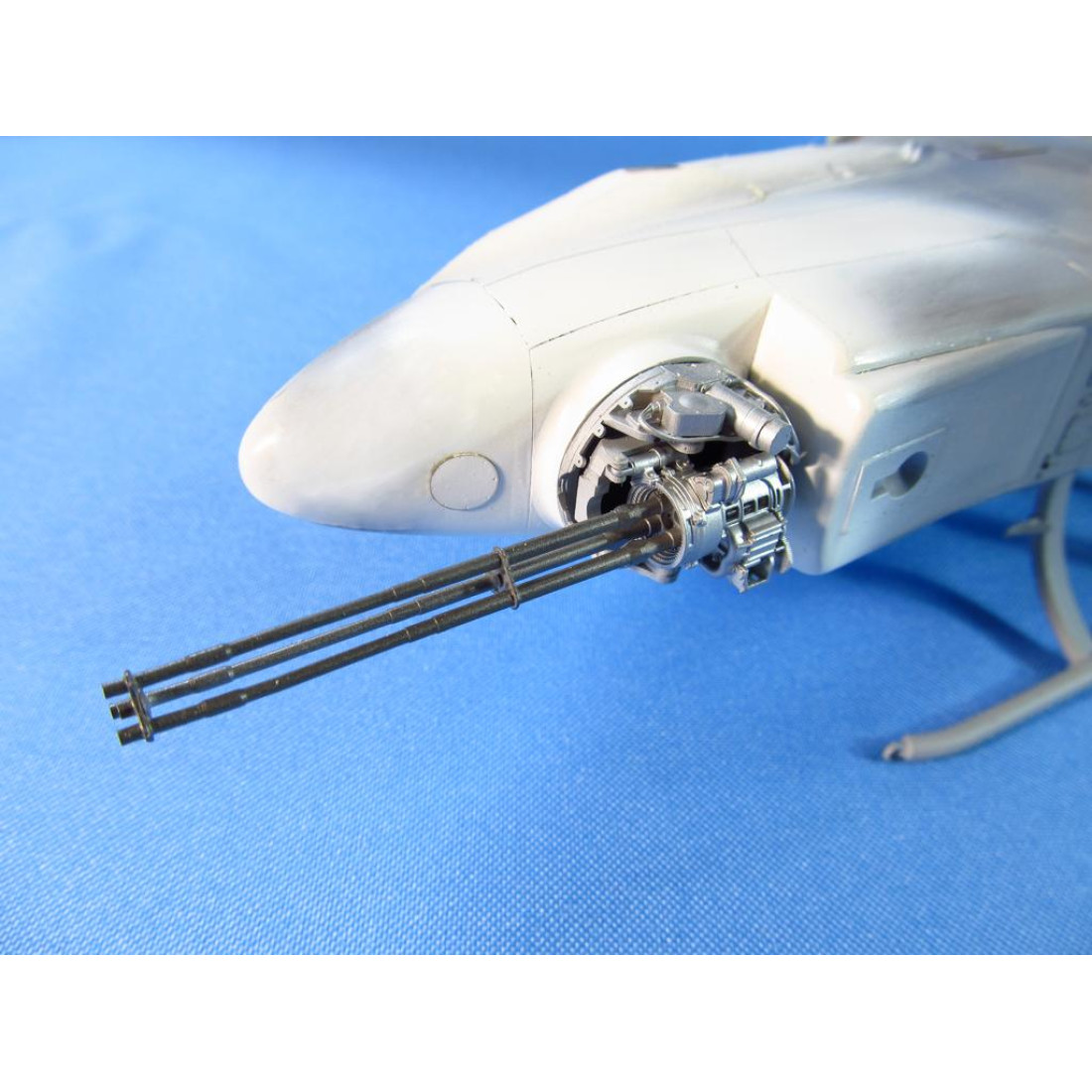 Metallic Details MDR3224 - 1/32 M197 Gatling gun (for ICM kit), 3D ...