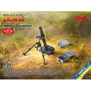 Buy online ICM on plastic-models-store.com