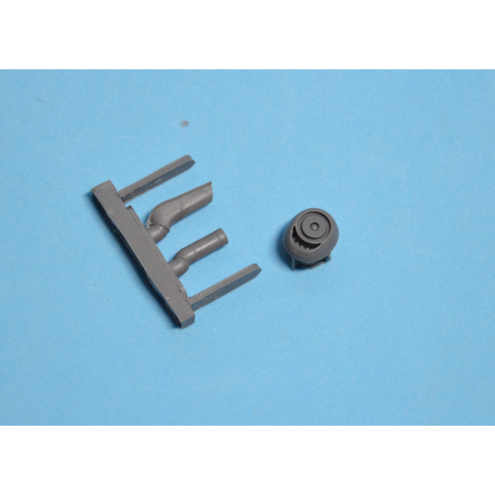 Dora Wings 72033 - 1/72 - Fairchild AU-23 Pacemaker. Air America Scale ...