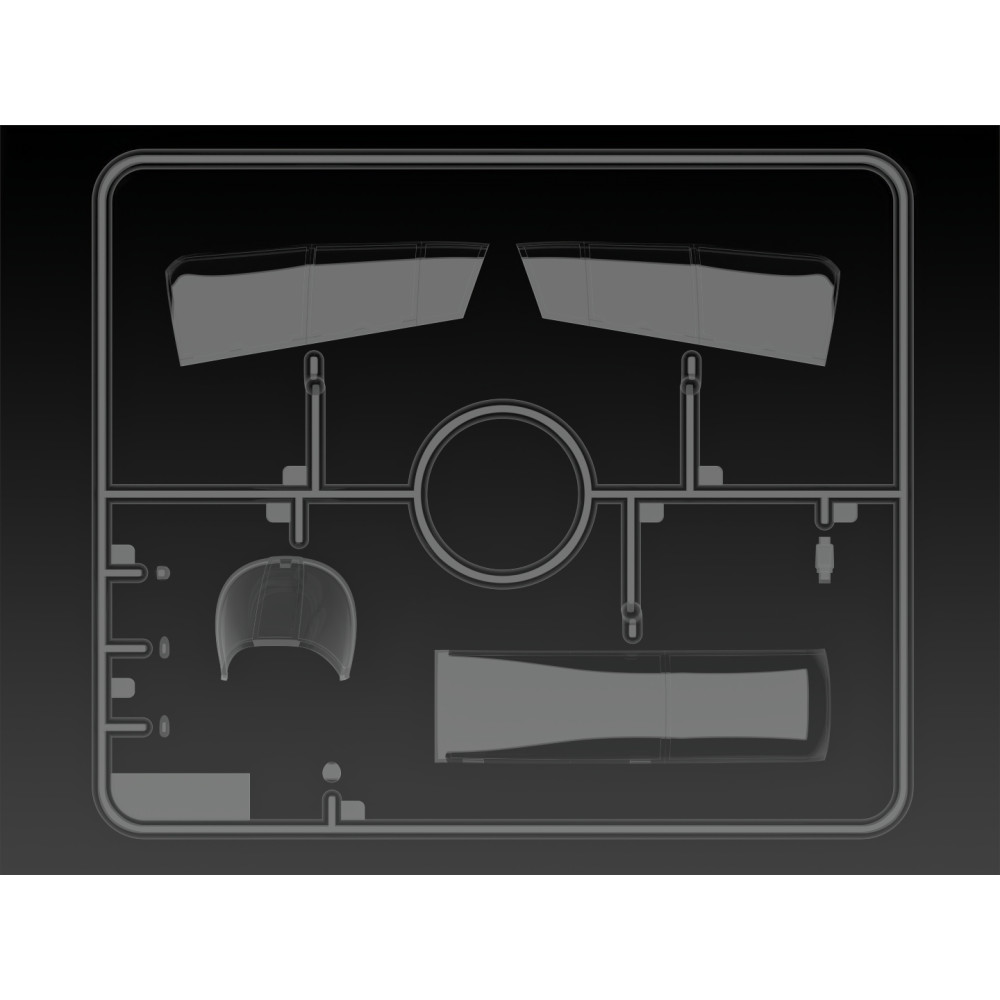 ICM 48305 - 1/48 - OV-10A Bronco US Marine Corps, Light Attack Aircraft ...