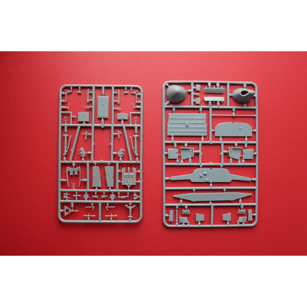 BPK 7203 - 1/72 - Aircraft 737-200 Olympic Plastic Model Kit Model Kit ...