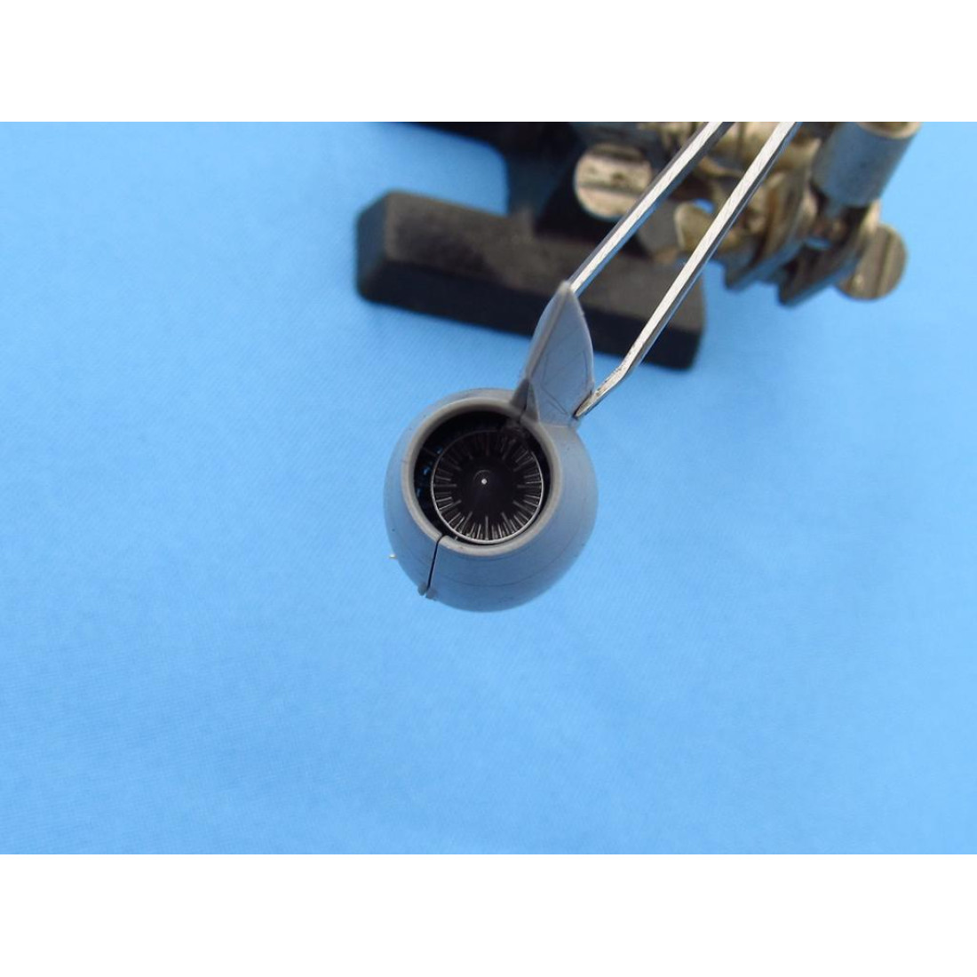 Metallic Details MDR14428 1/144 Boeing 757. Engines. Aircraft model kit ...