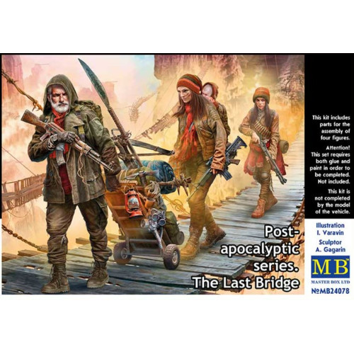 Master Box Figures are the perfect way to add a new level of realism to ...