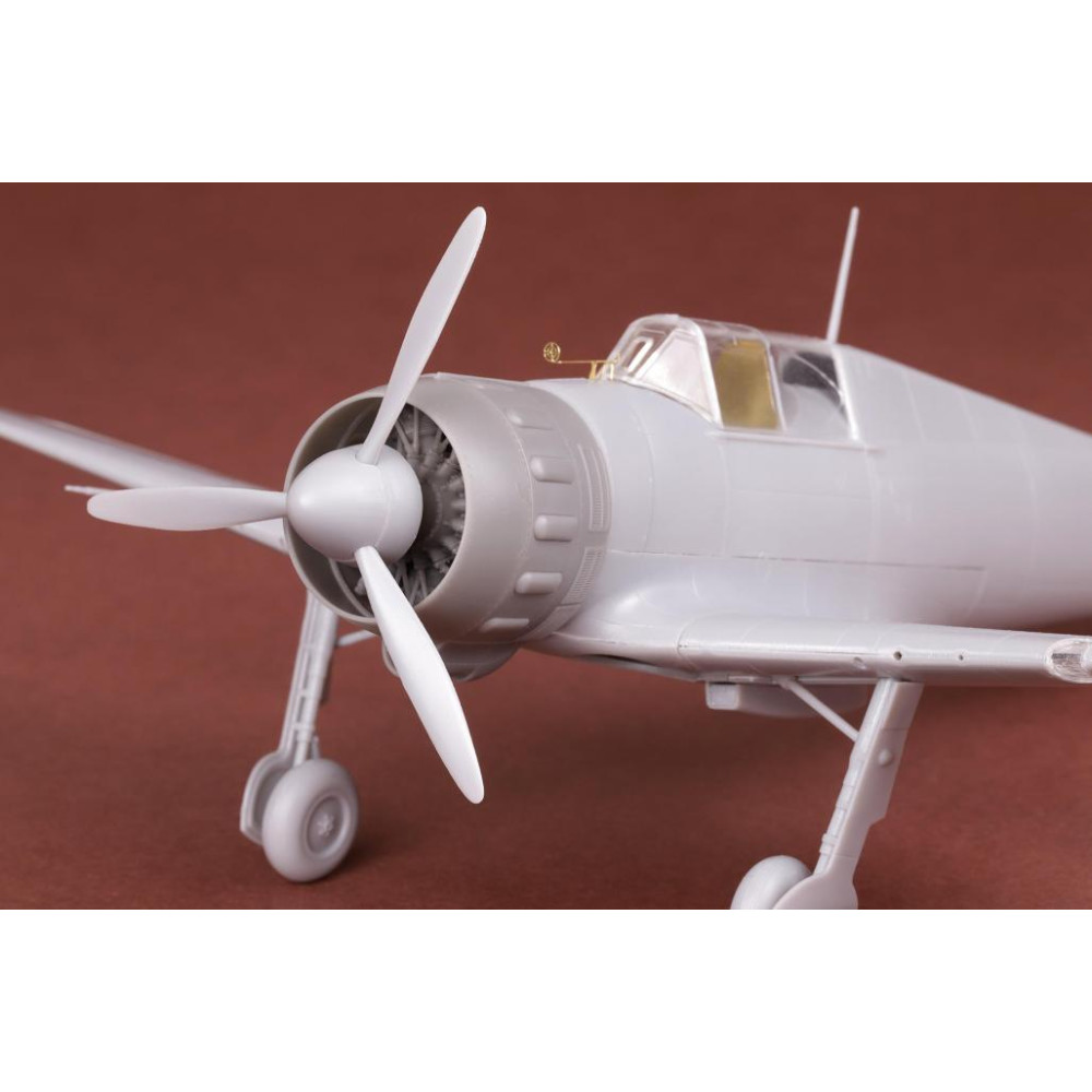 SBS 48079 1/48 Bloch MB 151 and 152 engine with cowling set for Dora Wings