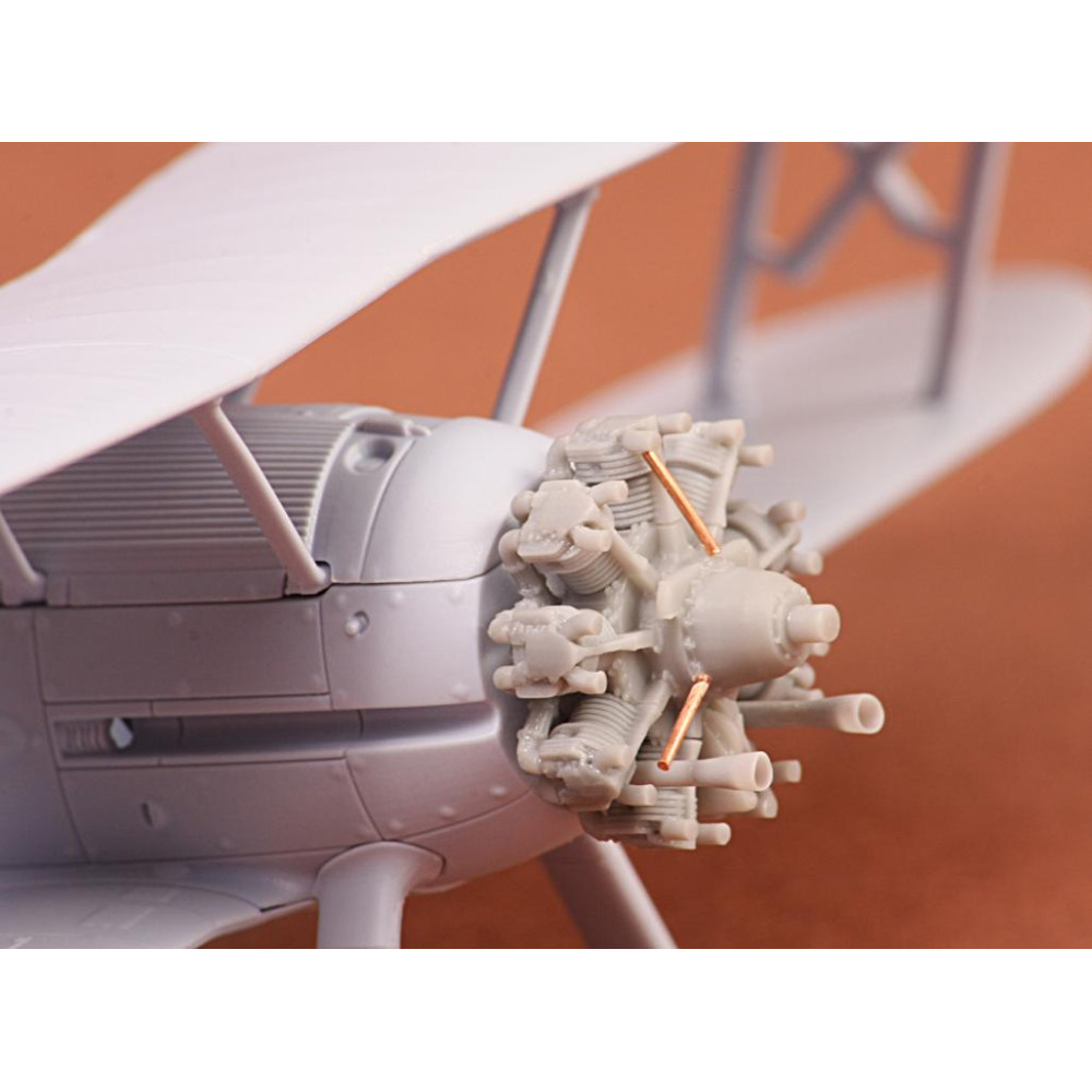 SBS 72015 1/72 Gloster Gladiator engine Bristol Mercury for Airfix ...