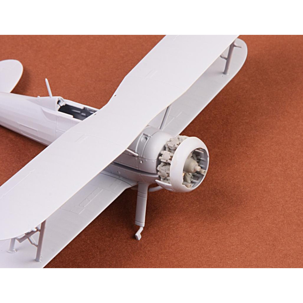 SBS 72015 1/72 Gloster Gladiator engine Bristol Mercury for Airfix ...