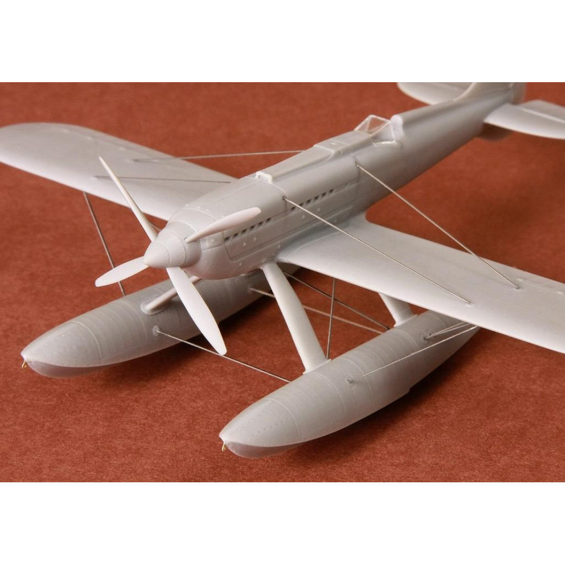 SBS 72042 1/72 Macchi MC 72 bracing wire set Photo-Etched parts