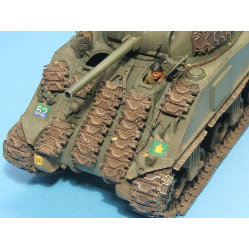 Eureka Er-3503 1/35 Towing copper cable for M4 Sherman Tank accessories