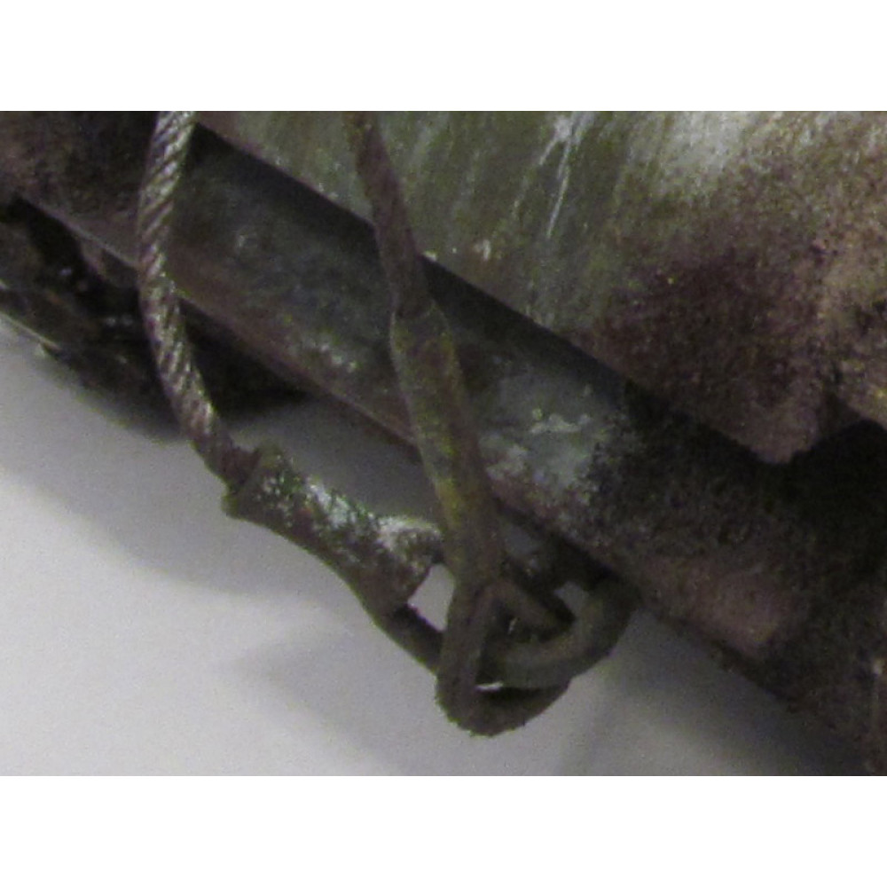 Eureka Er-3541 1/35 Towing Copper Cable For Soviet Heavy Type I Is-2 Is ...