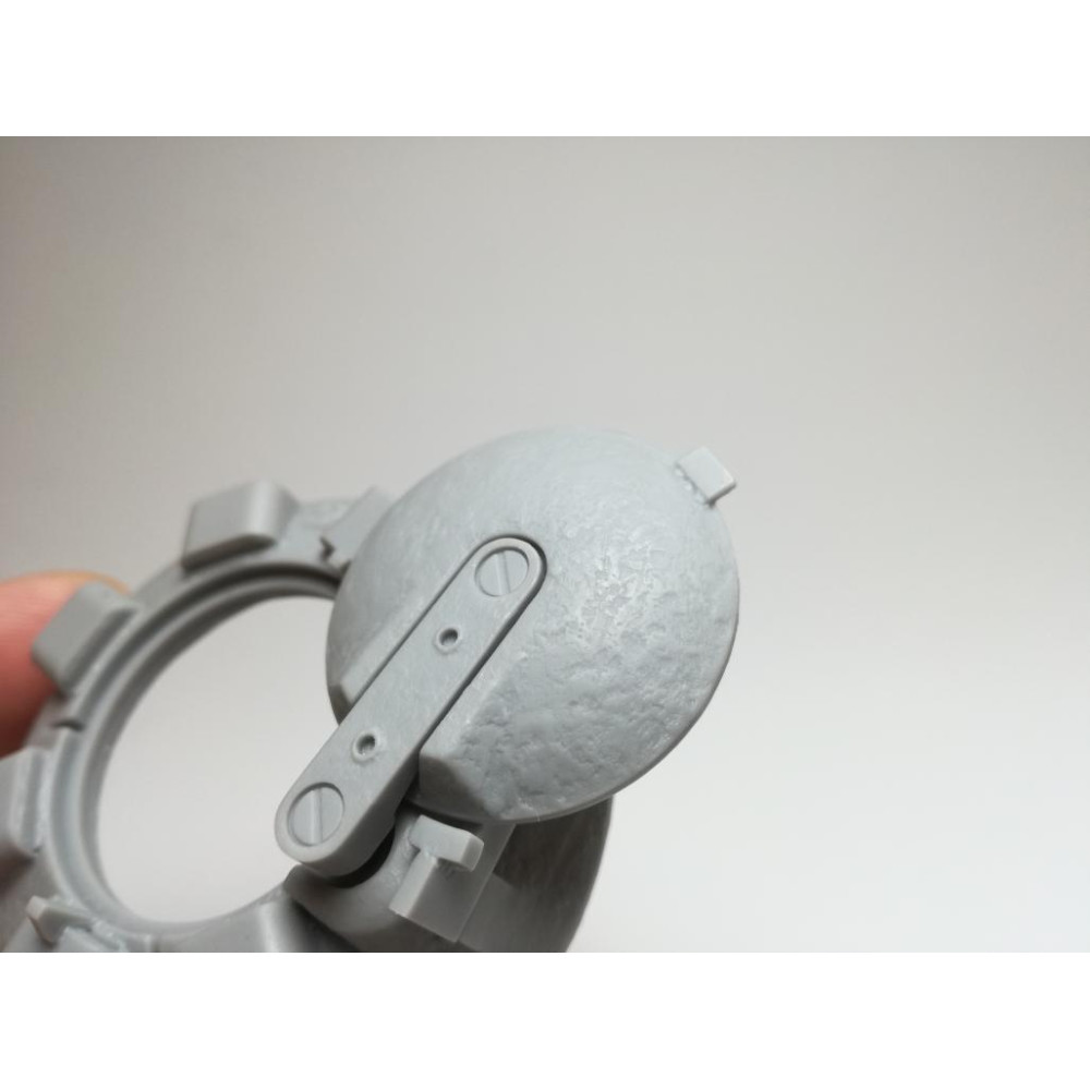 Sbs 16014 1/16 Sd Kfz 171 Panther G Commanders Cupola Resin Model Kit ...