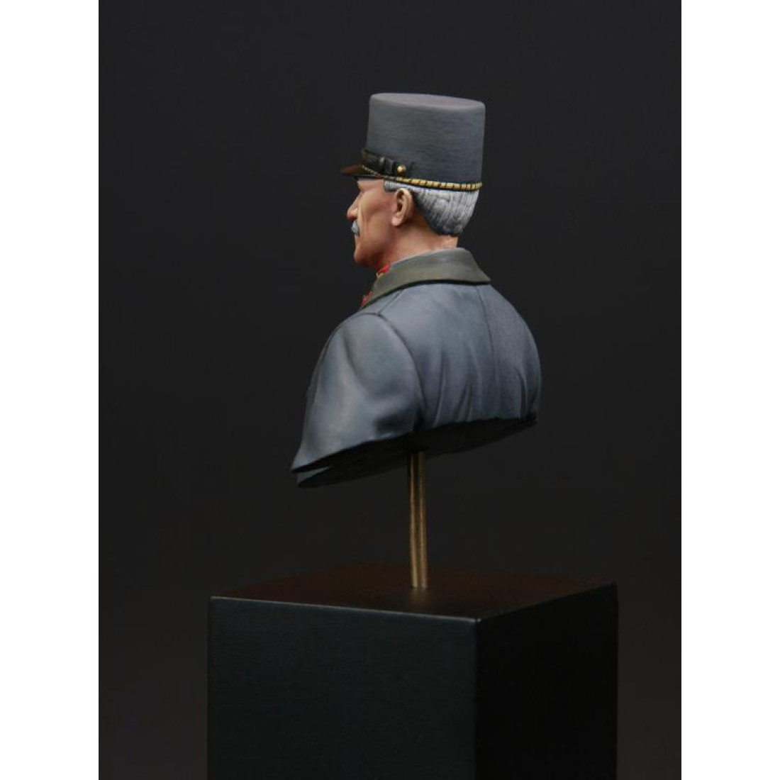 Sbs Vice16003 1/16 Austro-hungarian General Ww I Vol I Model Kit ...