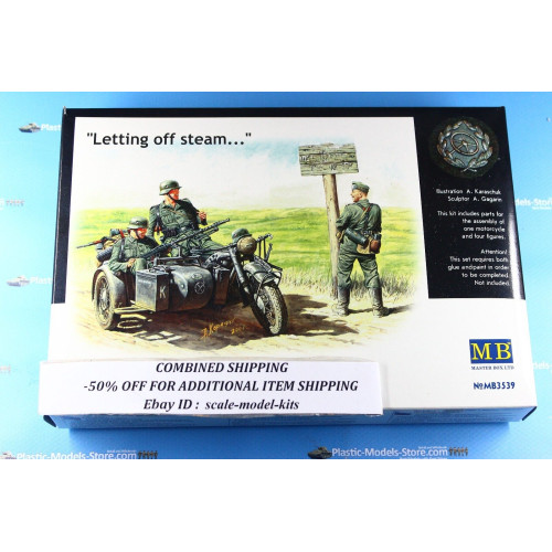 Master Box Figures are the perfect way to add a new level of realism to ...