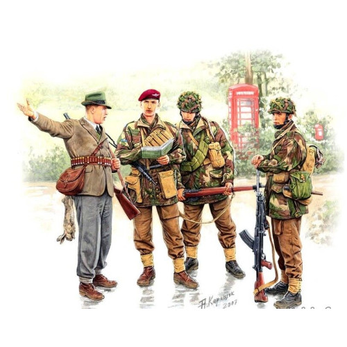 Master Box Figures are the perfect way to add a new level of realism to ...