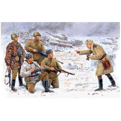 Master Box Figures are the perfect way to add a new level of realism to ...