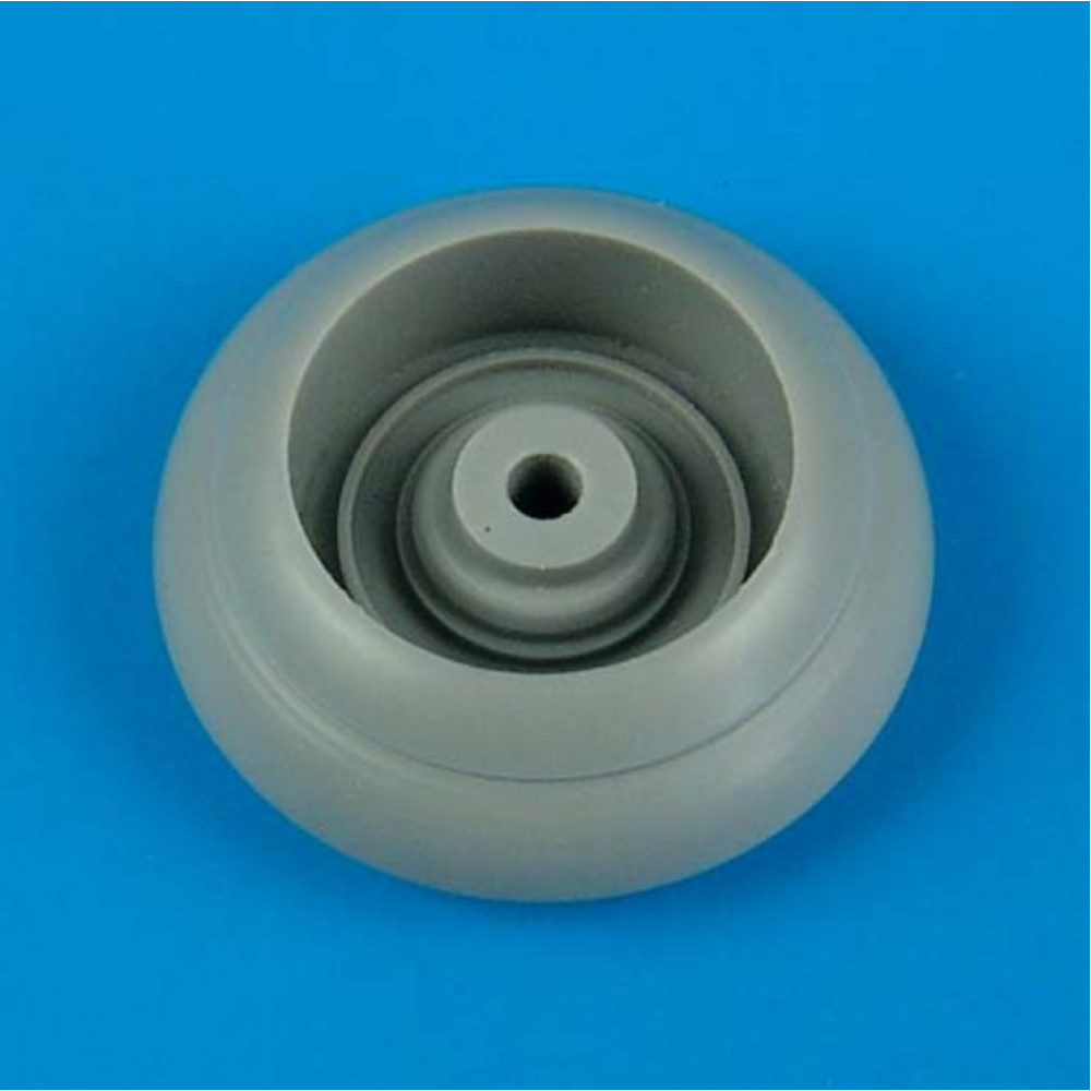 Quickboost 72161 1/72 Fw 190A-8 forward cowling ring for Revell ...