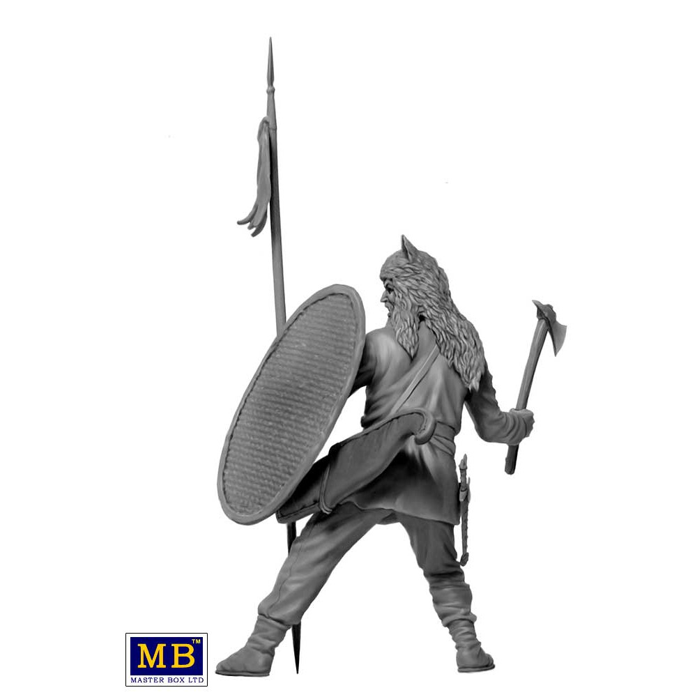 Master Box 32021 1/32 Greco Persian Wars Series Kit 8 Persian Lightly ...