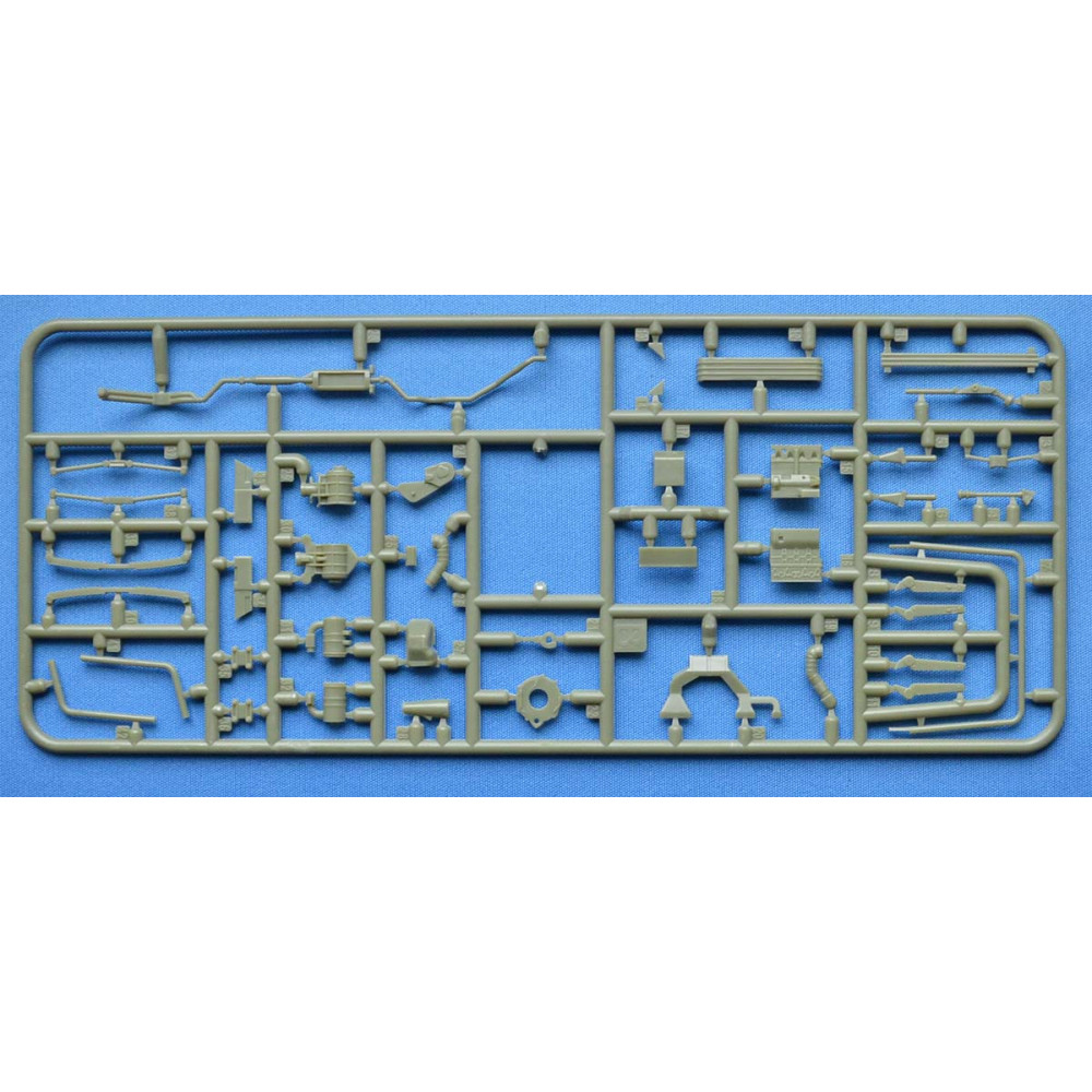 Ace 35101 1/35 Model 0,5t Light Truck 4x4 Iltis Volkswagen German ...