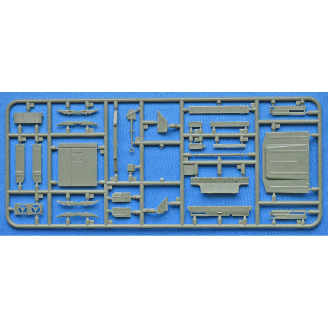 Ace 35101 1/35 Model 0,5t Light Truck 4x4 Iltis Volkswagen German ...