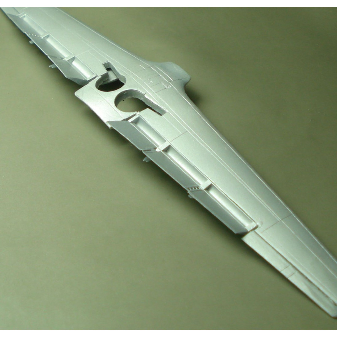 Laci 144149 1/144 Landing Flaps For Yakovlev Yak-40 For Zvezda Resin ...