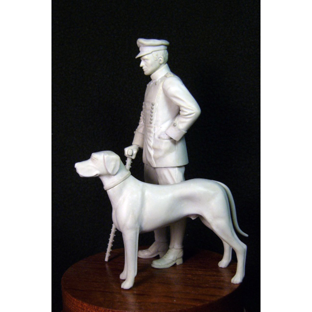 THE RED BARON MANFRED VON RICHTHOFEN WWI FLYING ACE PLASTIC MODEL KIT 1 ...