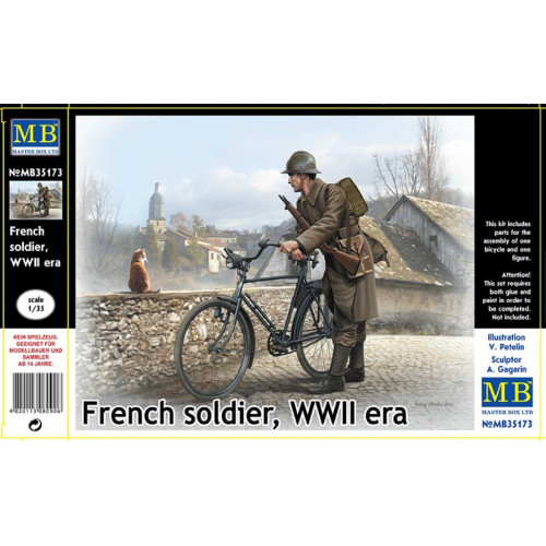 Master Box Figures are the perfect way to add a new level of realism to ...