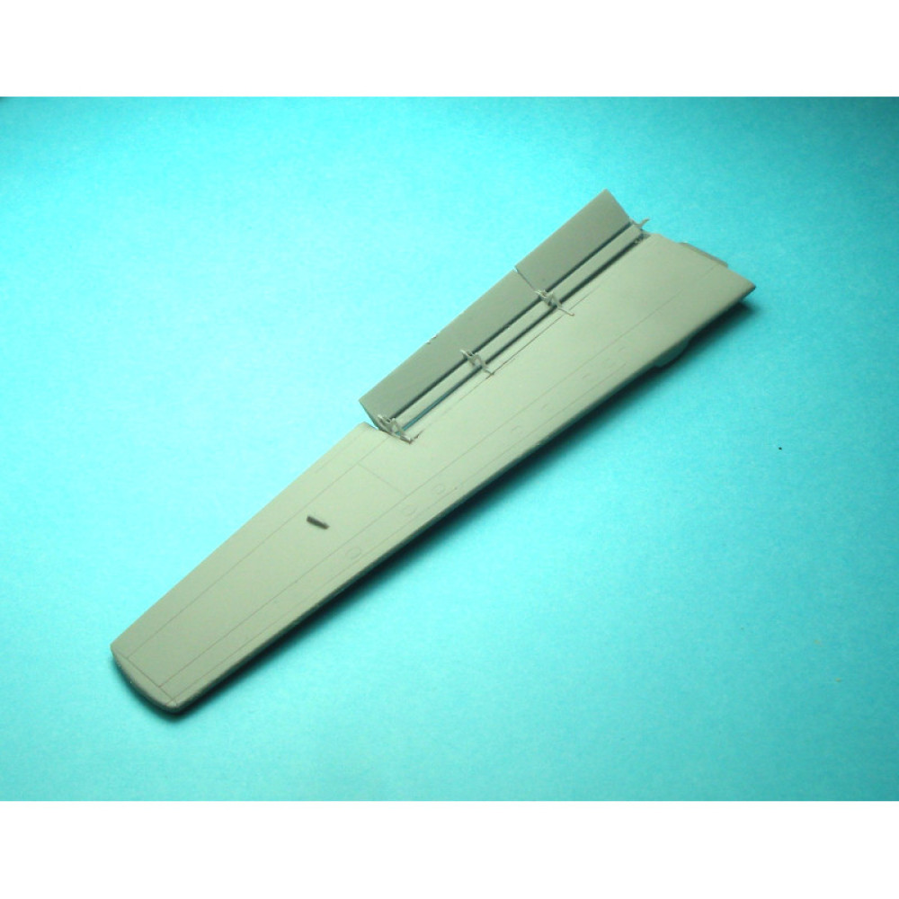 Laci 720011 1/72 Landing flaps for L-410 UVP Turbolet For KP kit