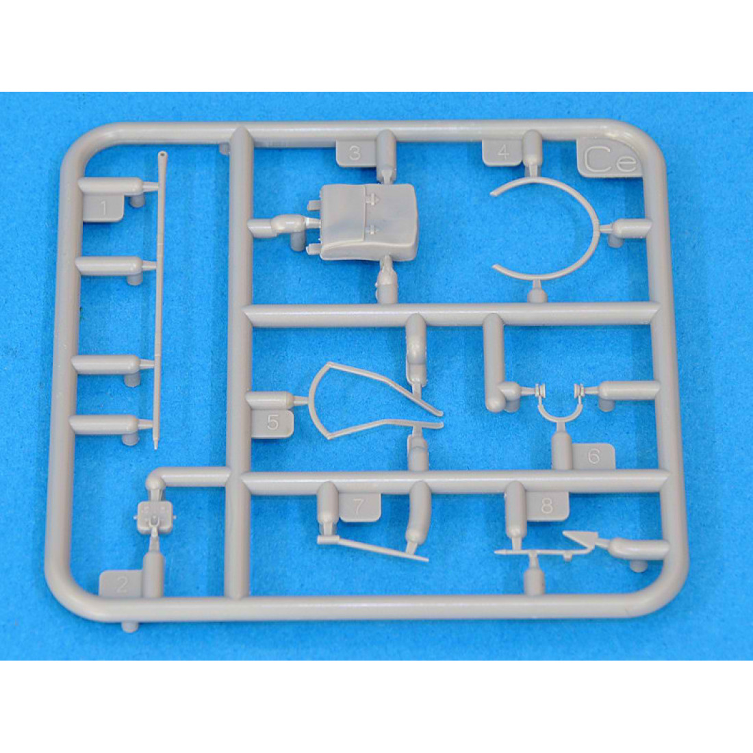 Soviet heavy infantry weapons Model Kit Armor Model Kits, Armor ...