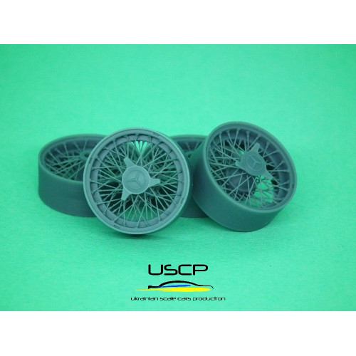 USCP - Ukrainian scale car production