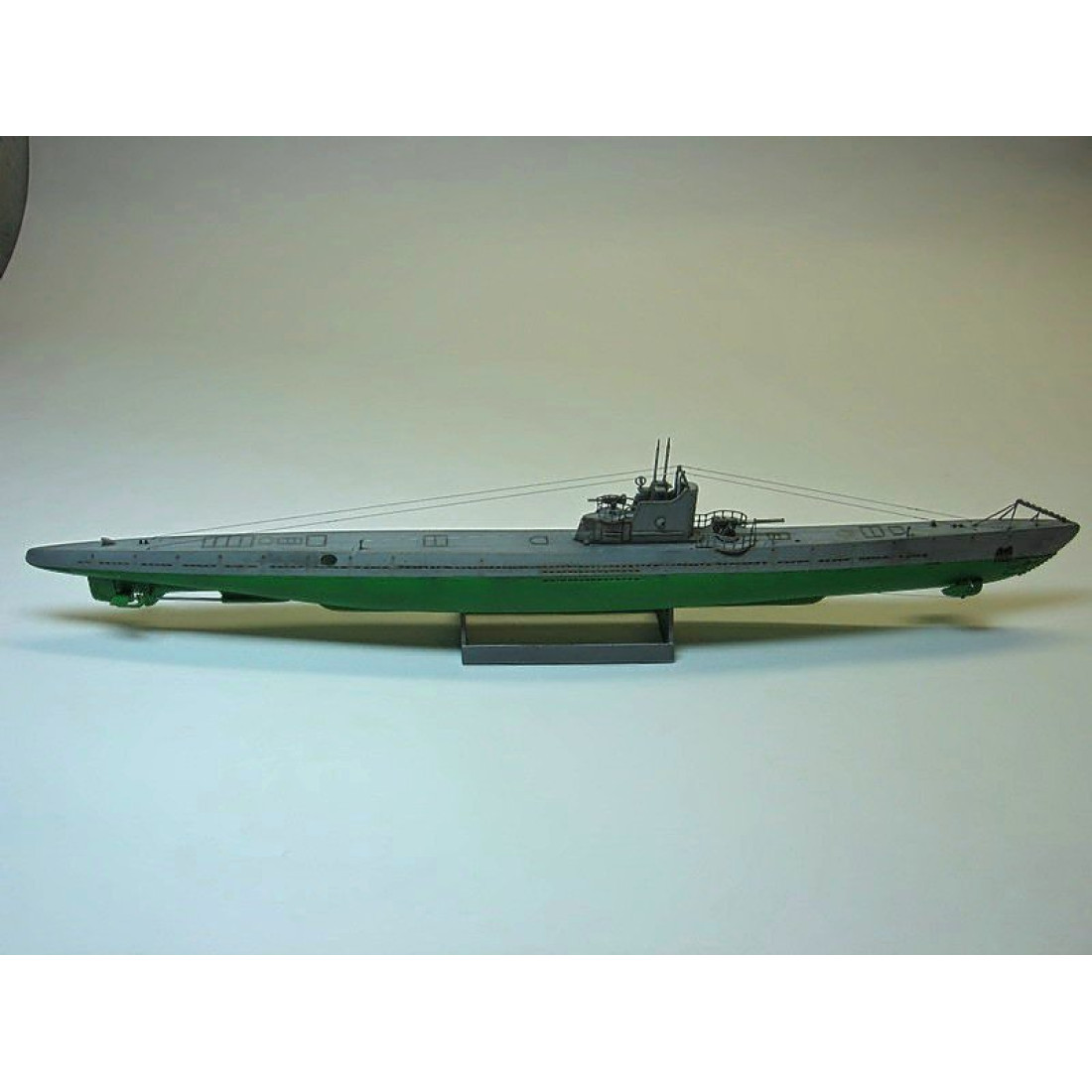 WWII Soviet submarine type 'S' (re-issue of AMP302) 1/350 Micro-Mir 350 ...