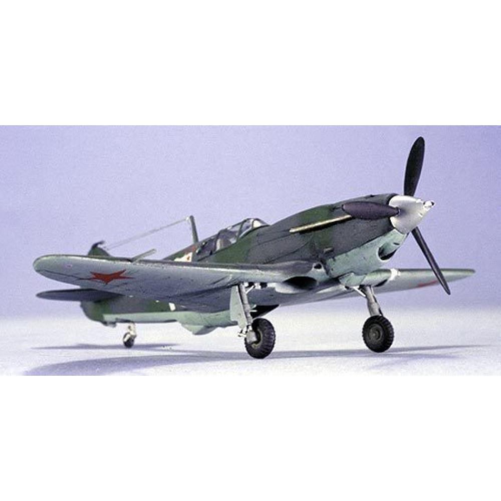 Roden 037 1/72 LaGG-3 1 5 11 series Soviet fighter Aircraft 1941 WWII