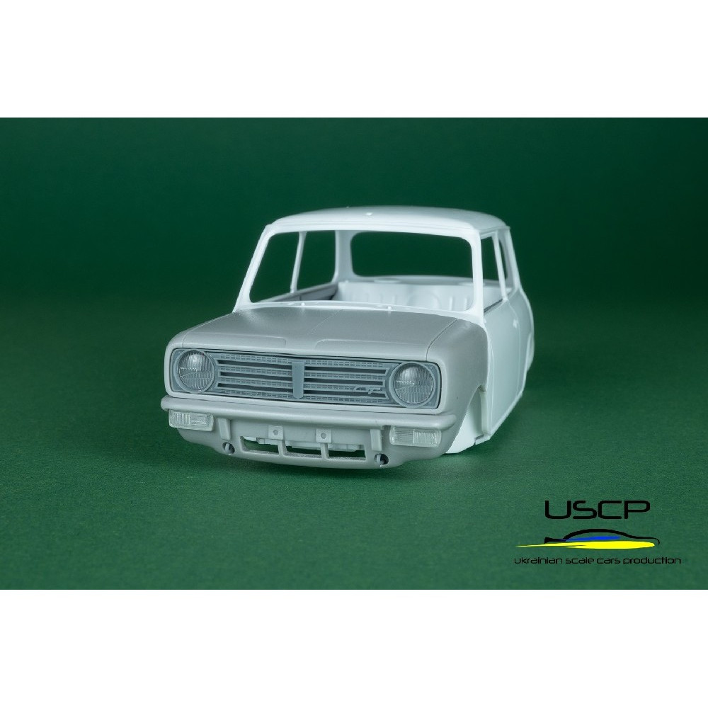 USCP 24T067 1/24 Mini 1275 GT Resin model kit for Hasegawa