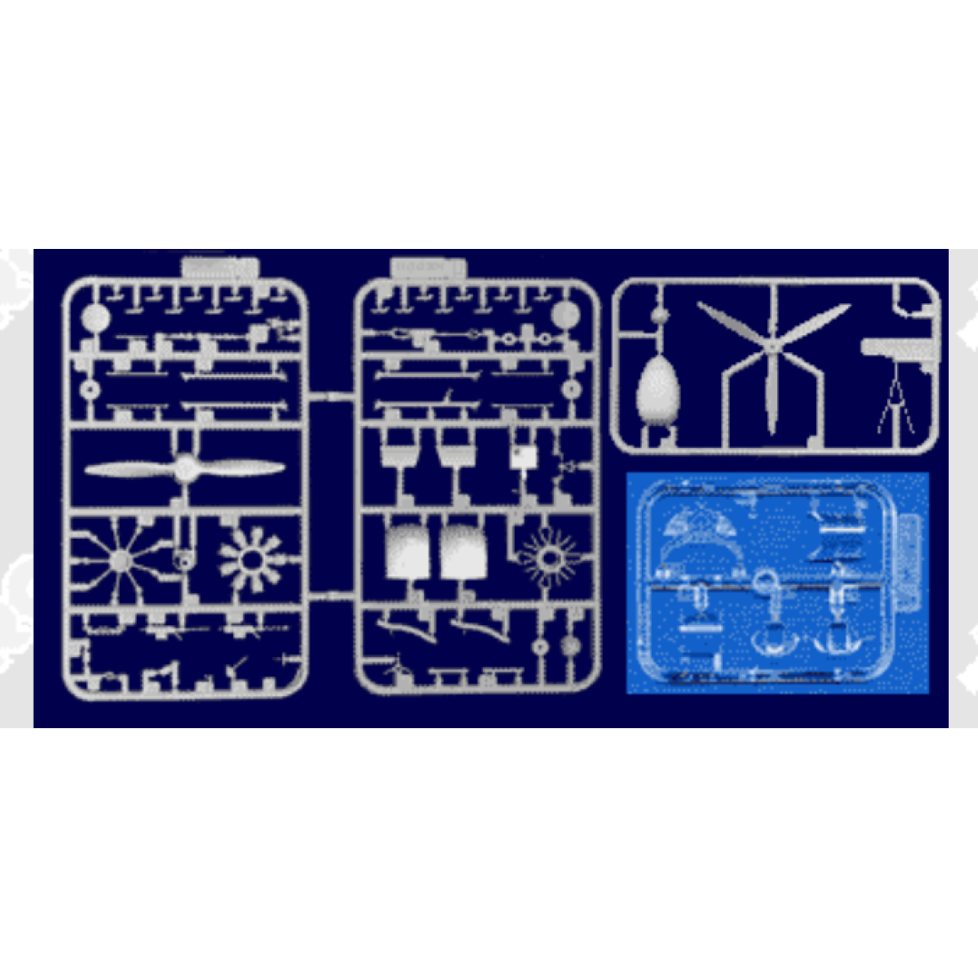 Roden 401 1/48 Gloster Gladiator Mk.ii German Fighter-biplane Wwi 1938 ...