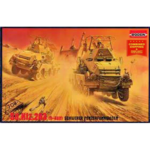 Buy online Roden on plastic-models-store.com