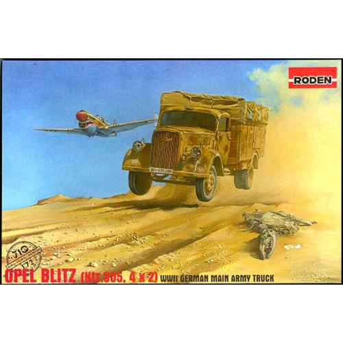 Buy online Roden on plastic-models-store.com