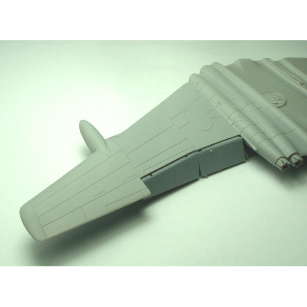 Laci 144151 1/144 DH 106 Comet 4 Landing Flaps for Amodel kits