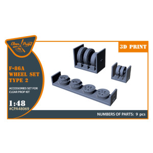 Buy online Clear Prop on plastic-models-store.com