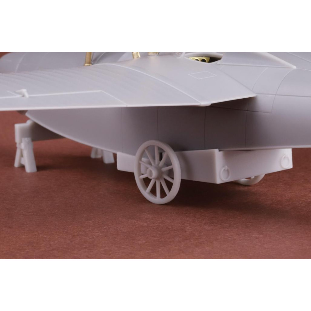 SBS 48088 1/48 Macchi M.33 beaching gear set for SBS Model 4008