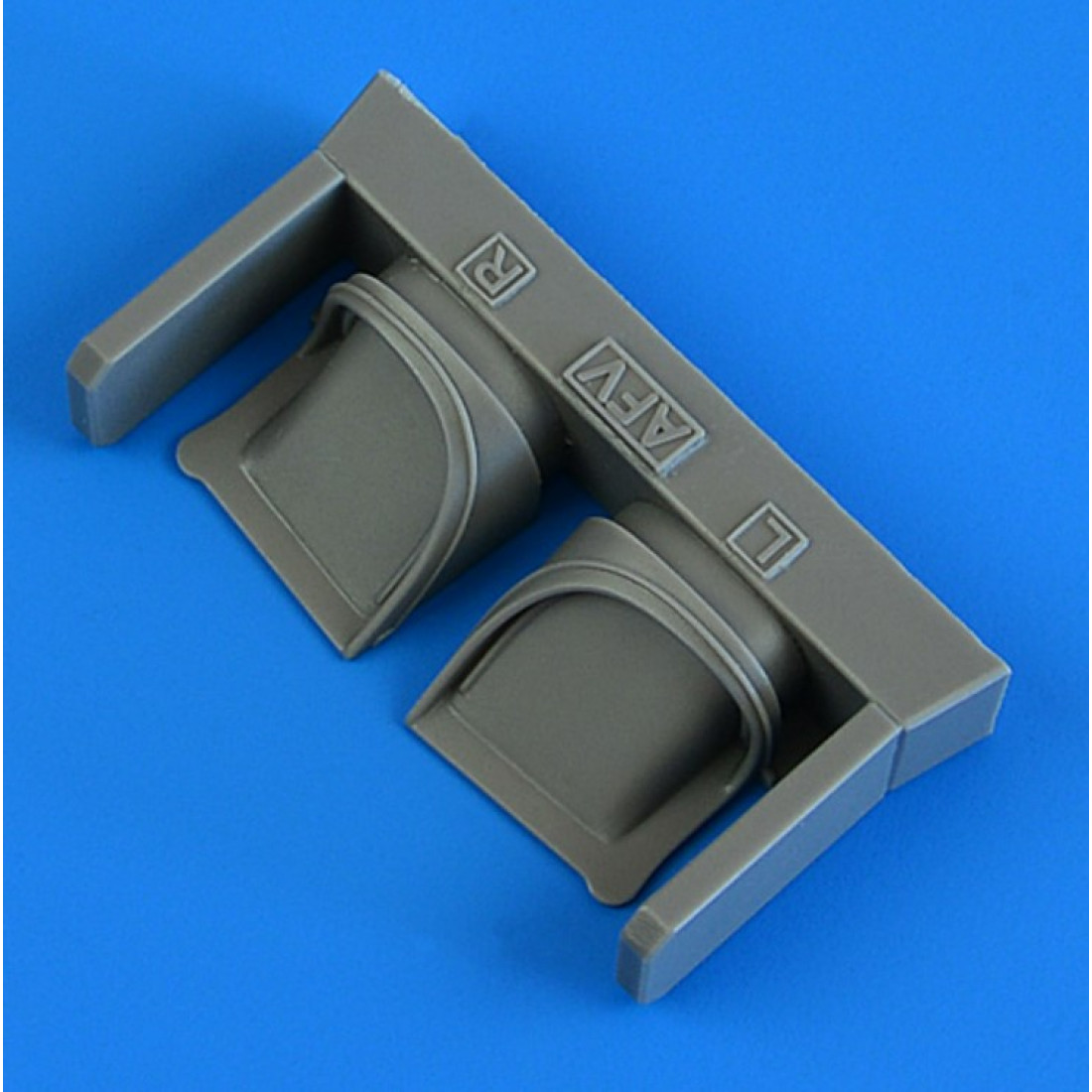 Quickboost 49130 1/48 F-5e/F And Rf-5e Tiger Ii Fod Covers For Afv Club ...