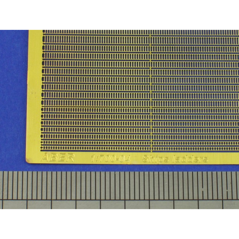 Ship ladders 1/700 Aber 700-04 Model Kit Fleet Accessories, Fleet ...