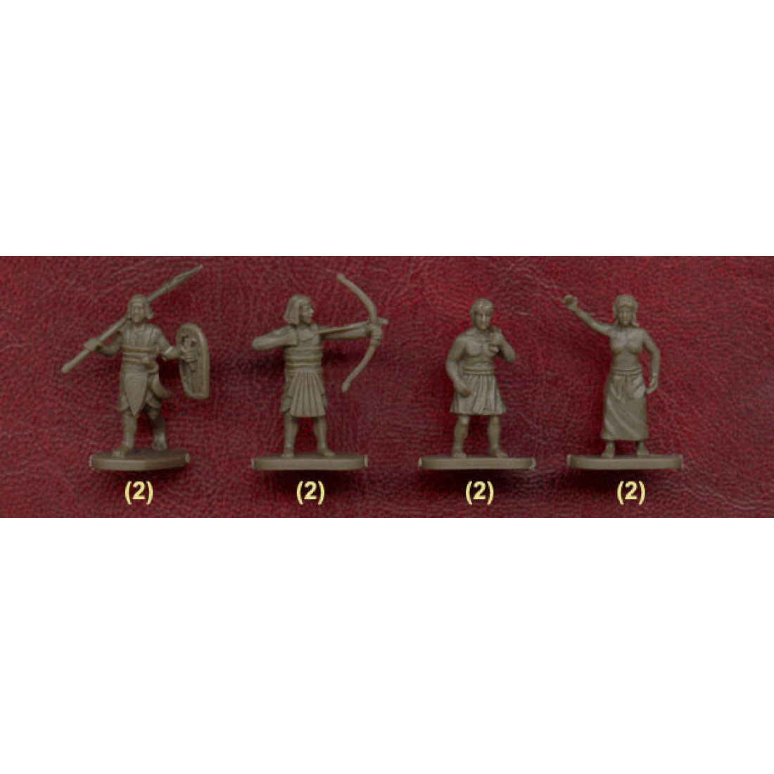 Ancient Egyptian Chariots 1/72 Ceasar Miniatures H024 Model Kit Figures ...