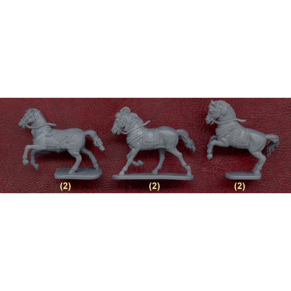 Assyrian Cavalry 1/72 Ceasar Miniatures H010 Model Kit Figures Model ...