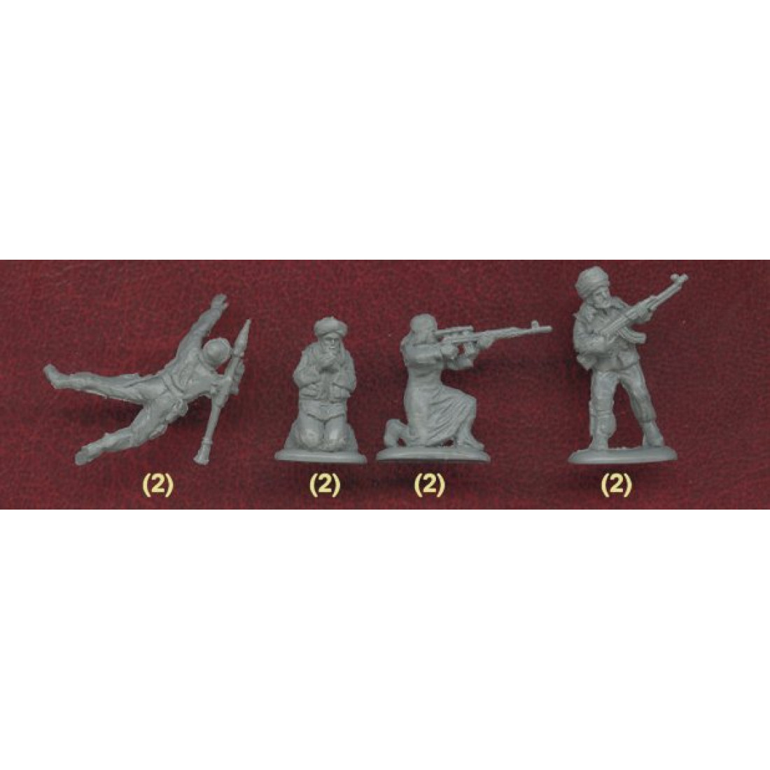 Chechen rebels, 1995-2005 1/72 Orion 72002 Model Kit Figures Model Kits ...