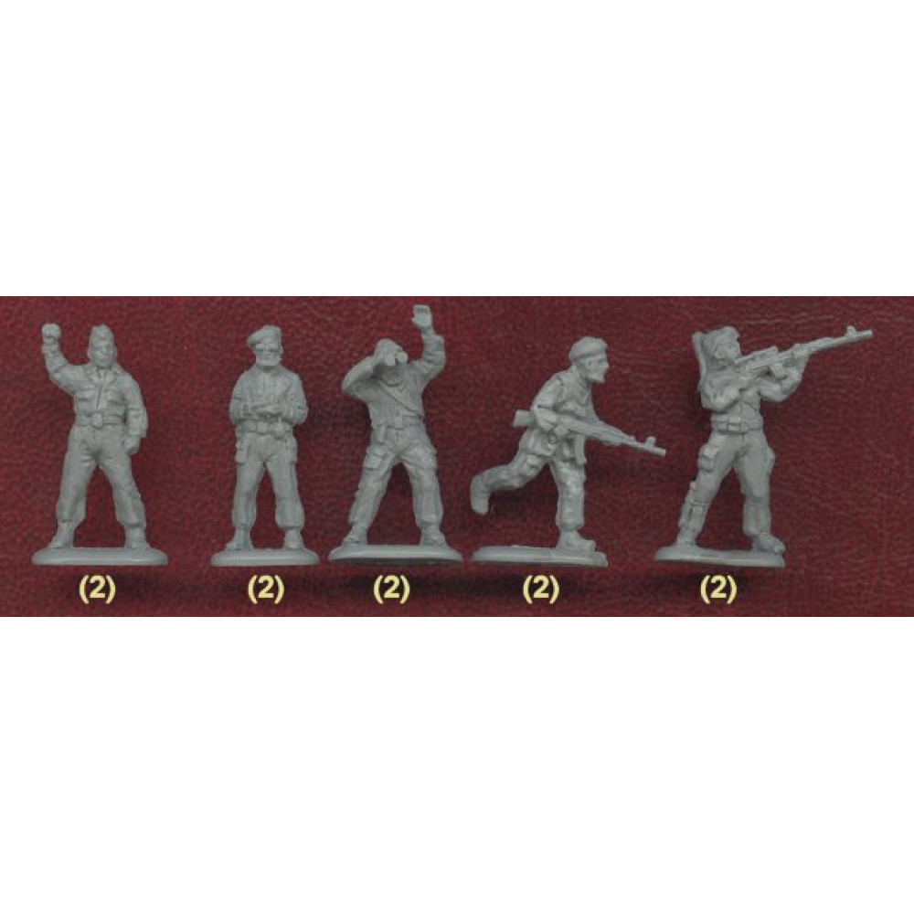 Chechen rebels, 1995-2005 1/72 Orion 72002 Model Kit Figures Model Kits ...