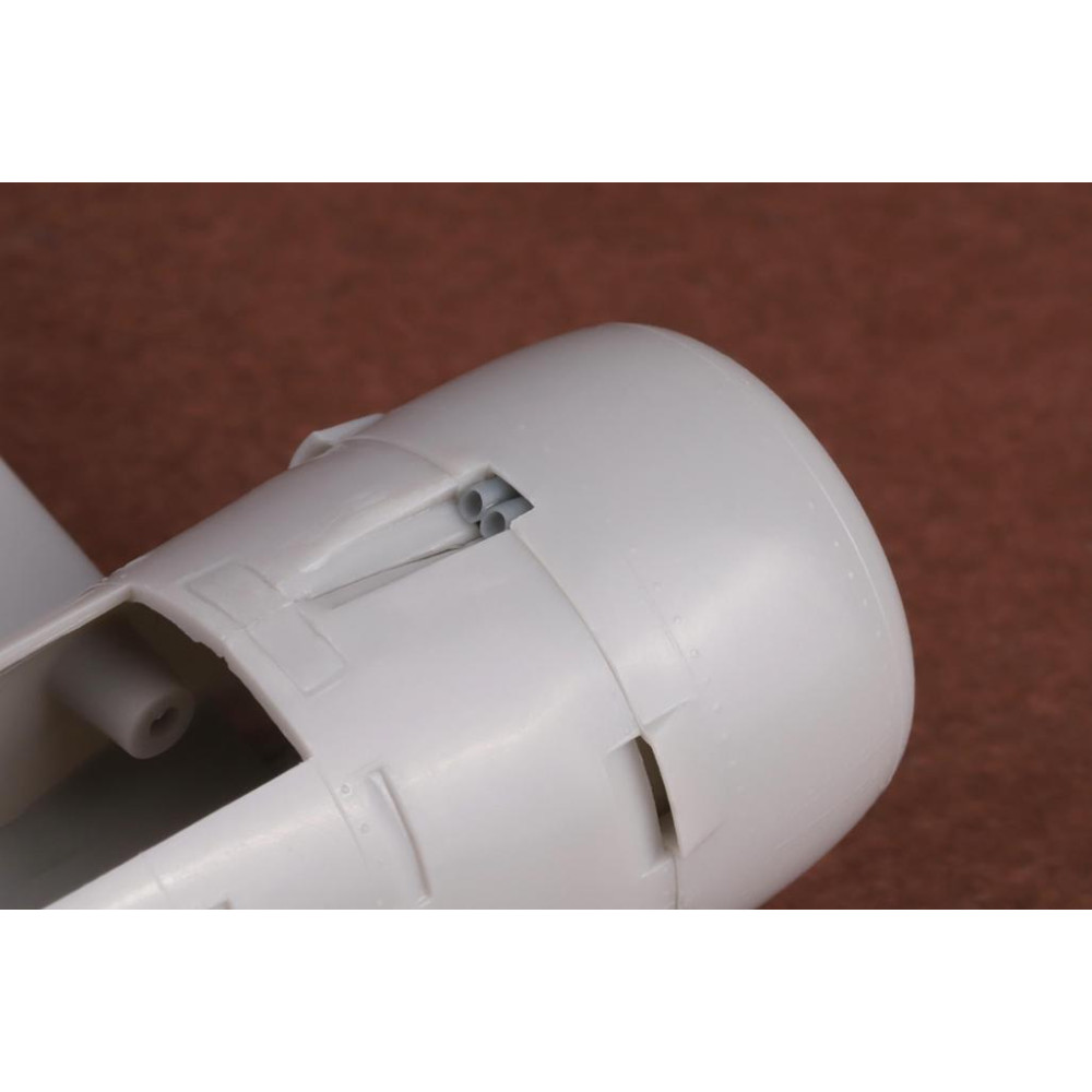 Sbs 72087 1/72 S-2f Tracker Engine And Exhaust Set For Hasegawa Kit ...